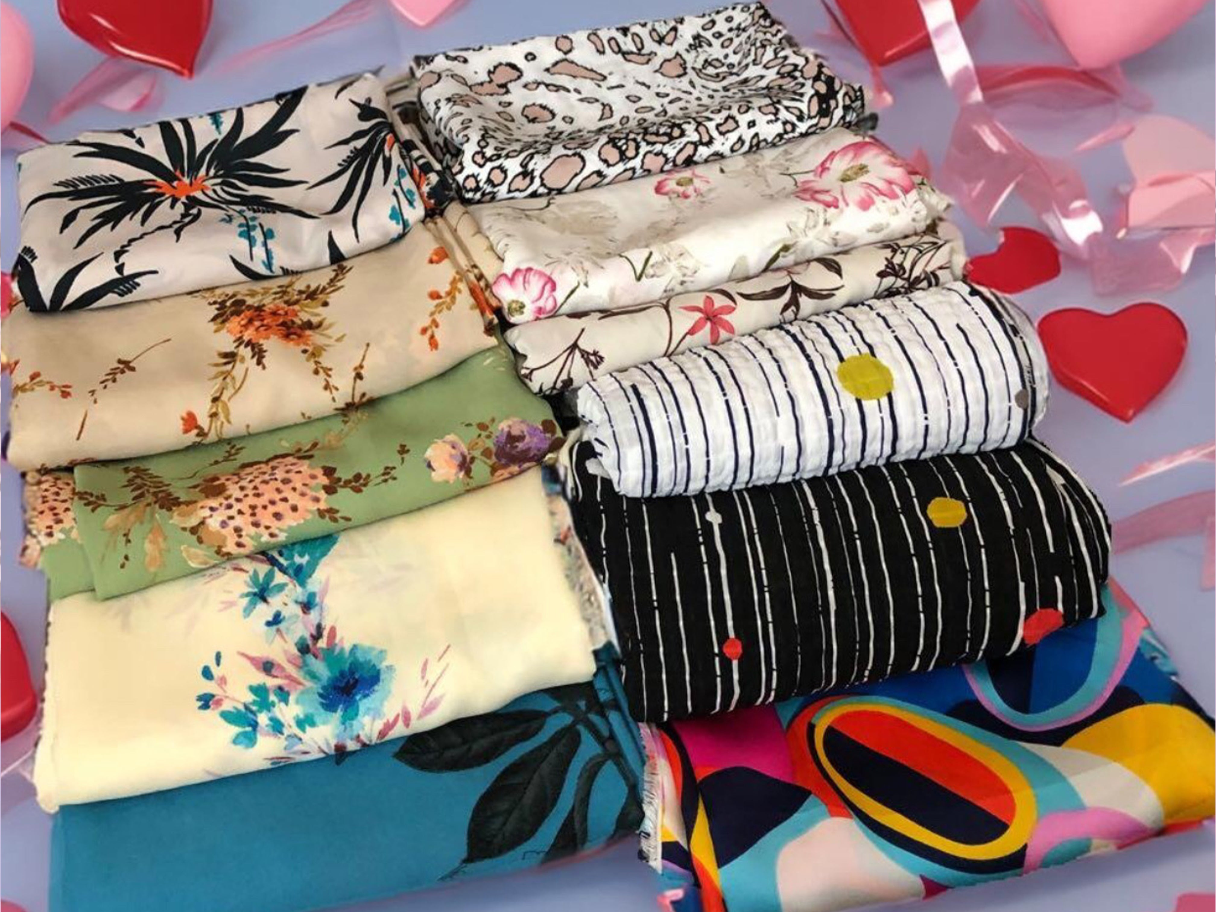 POLY DOBBY FABRICS COLLECTION – SLPFabrics